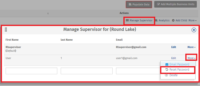 CX Manage Supervisor | QuestionPro Help Document